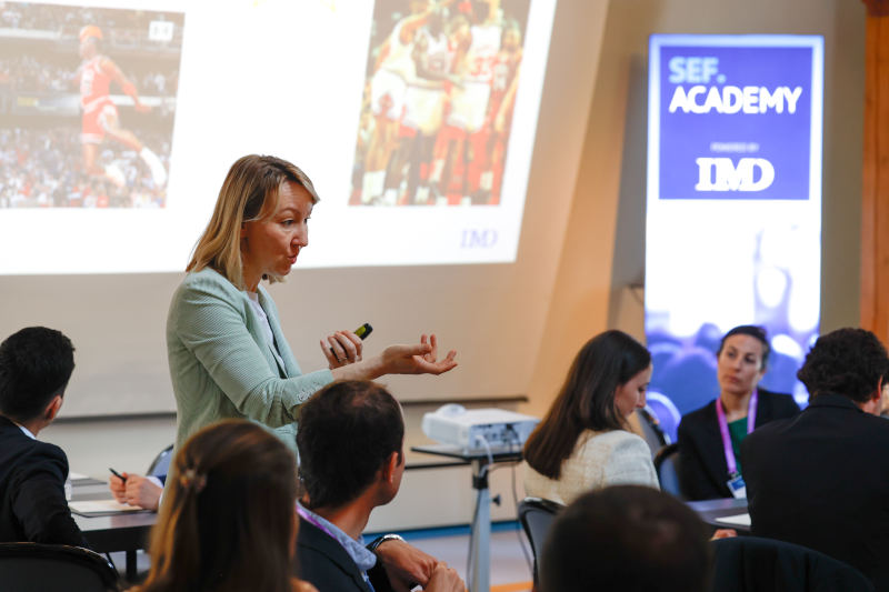 SEF.Academy explores how to future-proof your team - IMD business ...
