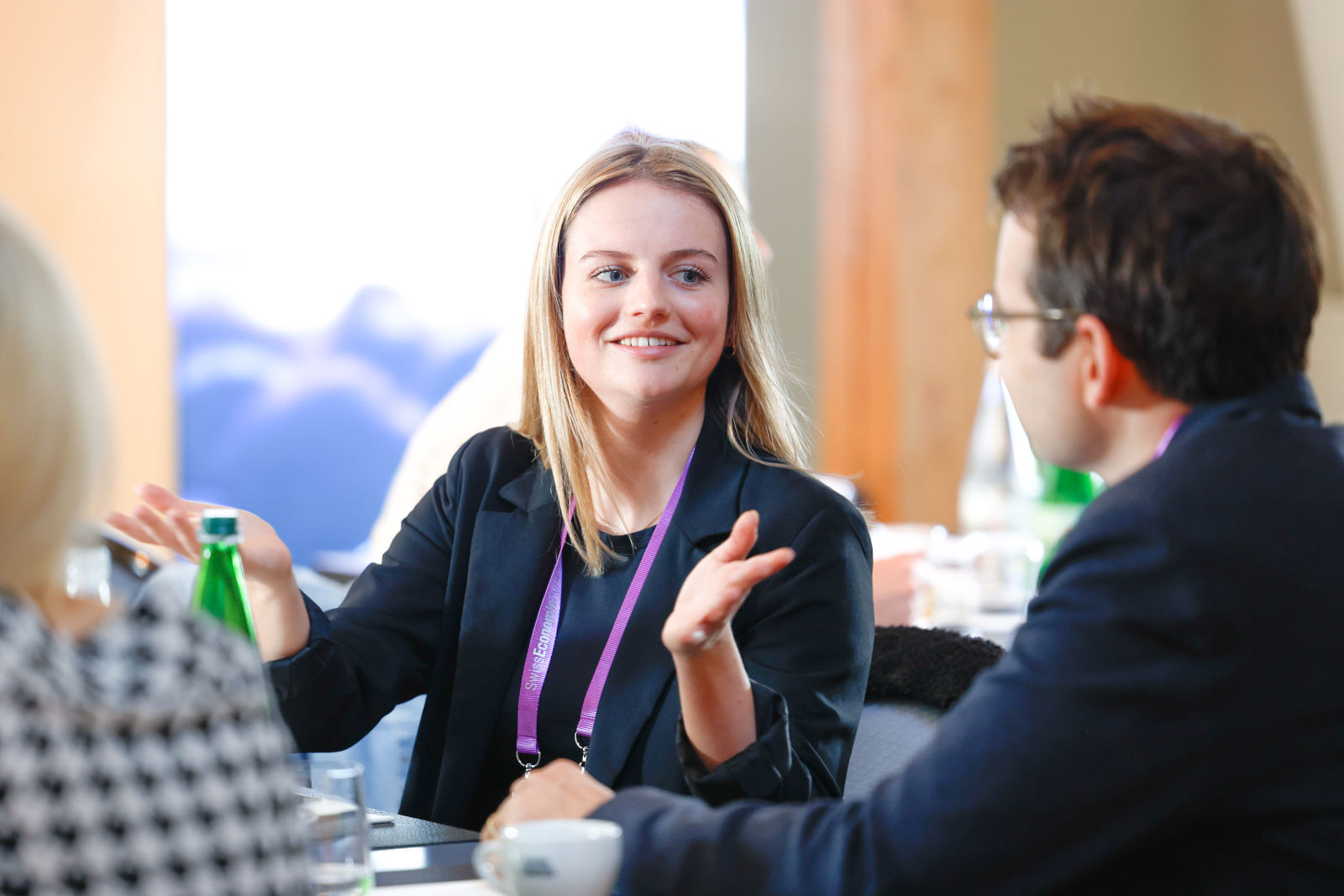 SEF.Academy explores how to future-proof your team - IMD business ...