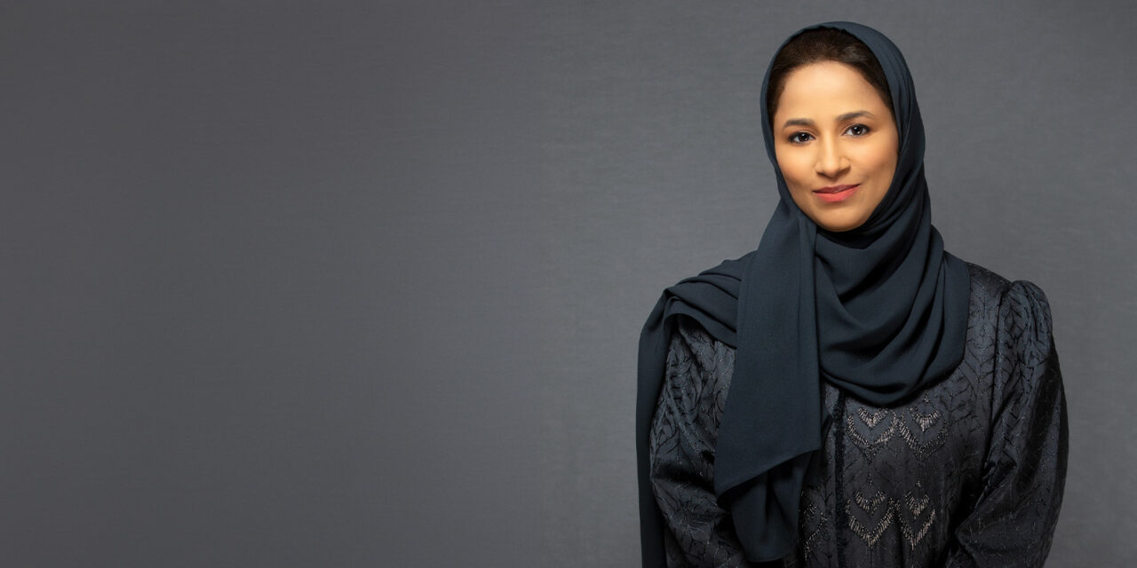 Leading with heart - Raisa AlMalki - Leadership - IMD News