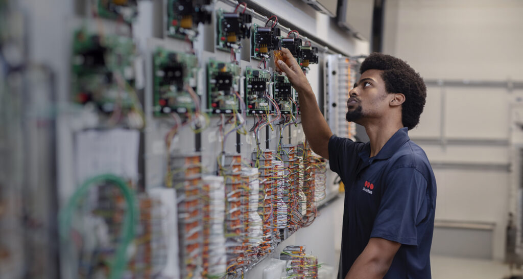 IMD Client Story | The Securitas AB Custom Program