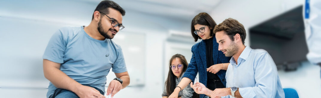 MBA Program Overview | IMD 1-Year Master of Business Admin