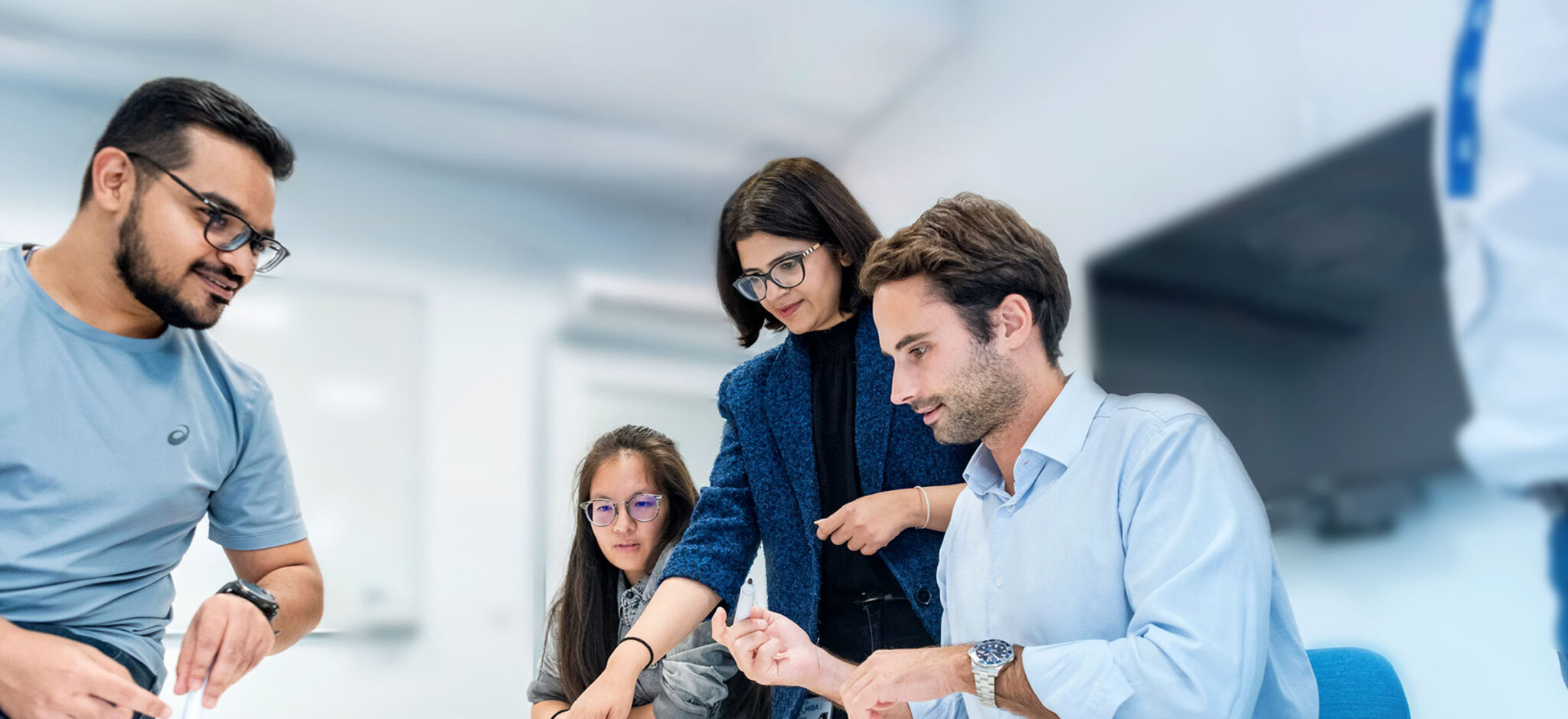 MBA Program Overview | IMD 1-Year Master of Business Admin