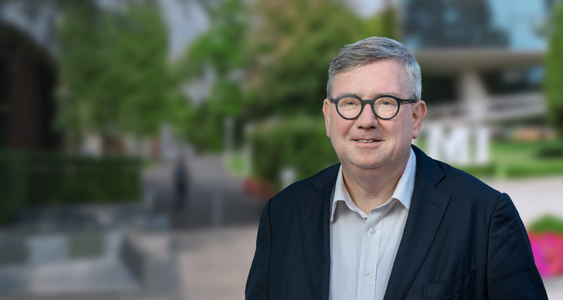 Simon J Evenett - IMD business school for management and leadership courses