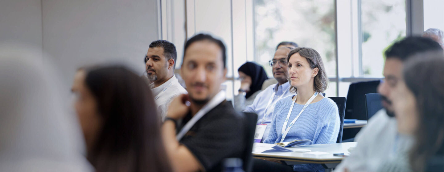 The Role of a Change Agent in Leading Transformations