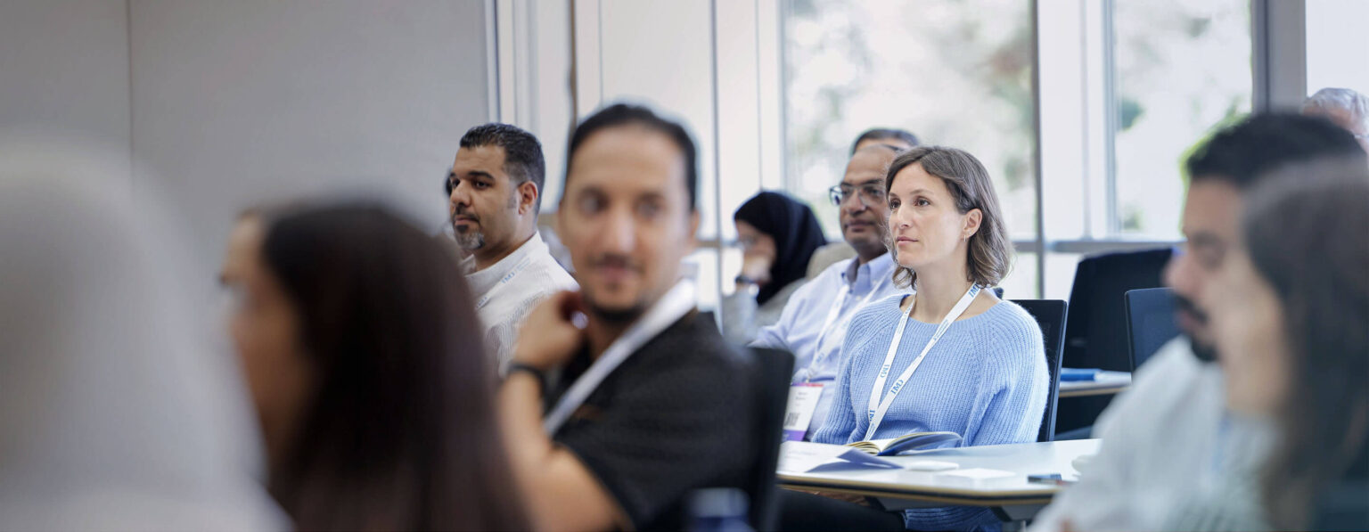 The Role of a Change Agent in Leading Transformations