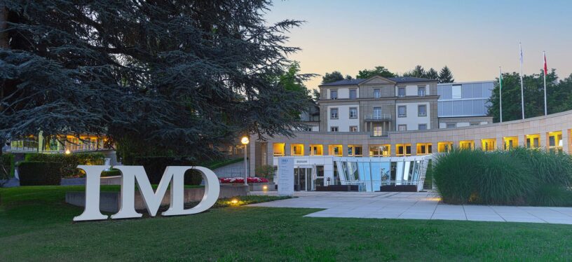 Leadership and Governance - IMD business school for management and ...