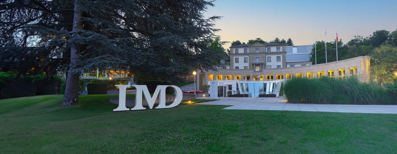 Leadership and Governance - IMD business school for management and ...