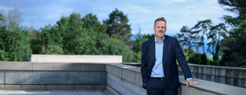 David Bach: The first 90 days as IMD President - IMD business school ...