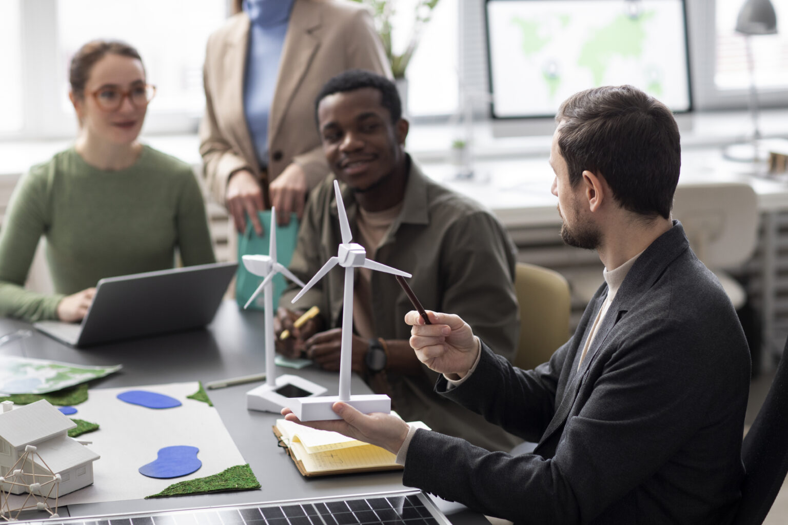 The Power of ESG in Driving Sustainable Finance Practices