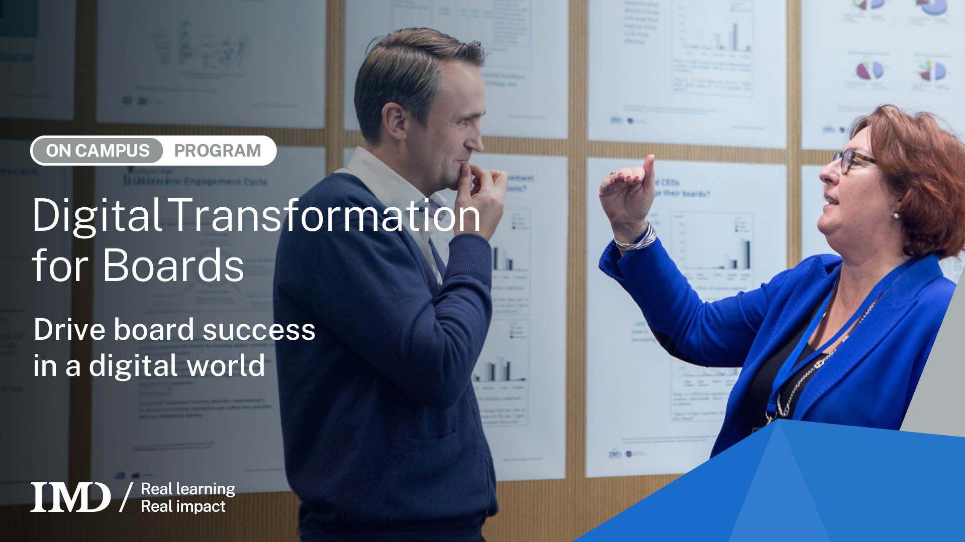 Digital Transformation Training for Board Members