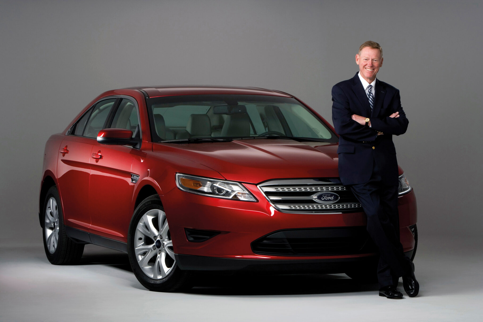 How CEO’s drive saved car giant Ford from the scrapyard - I by IMD