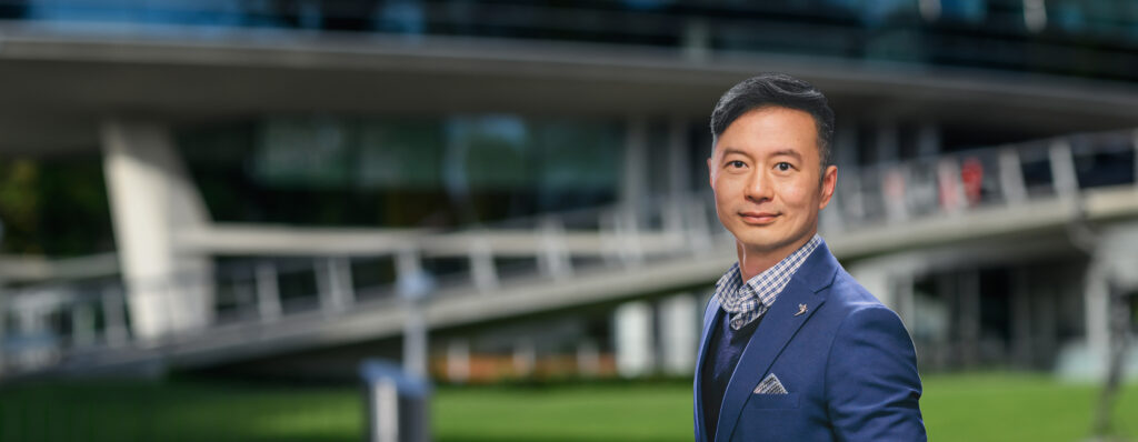 Howard Yu - IMD business school for management and leadership courses