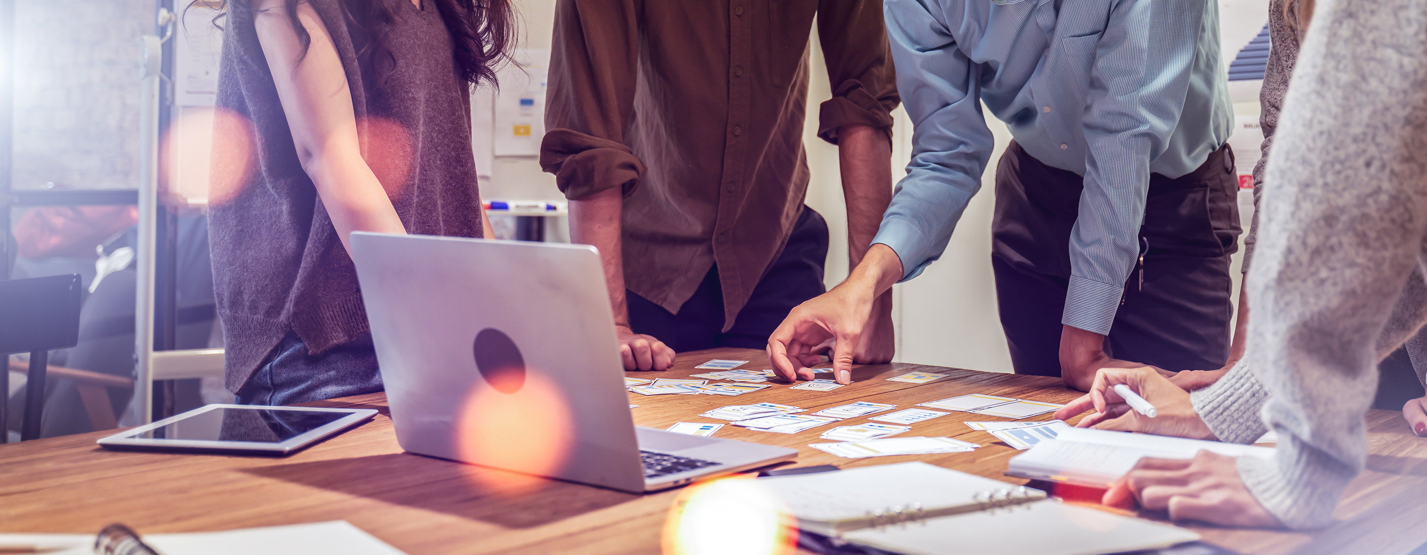 Reading signals - I by IMD