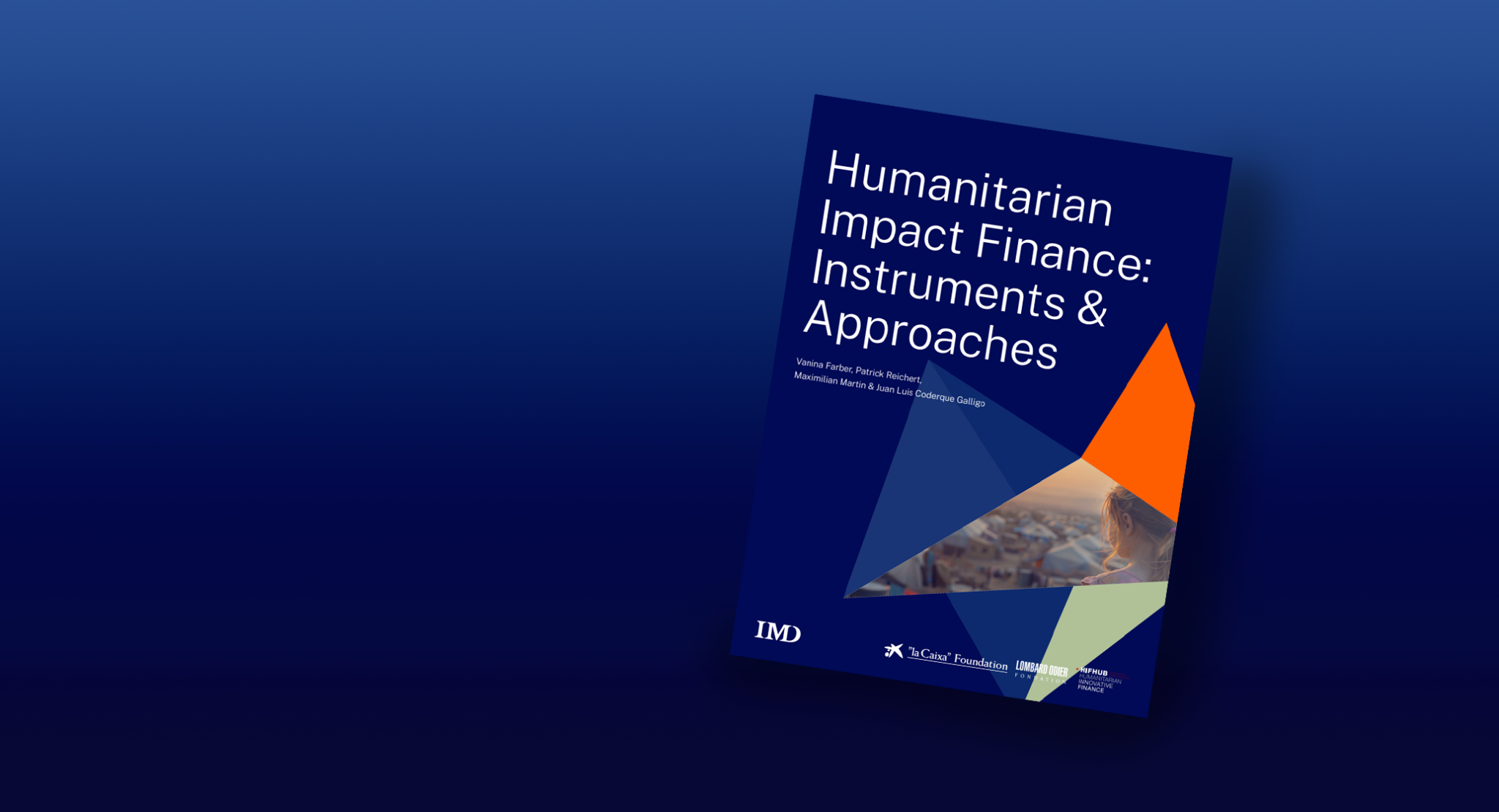 New report mapping the Humanitarian Impact Finance (HIP) landscape ...