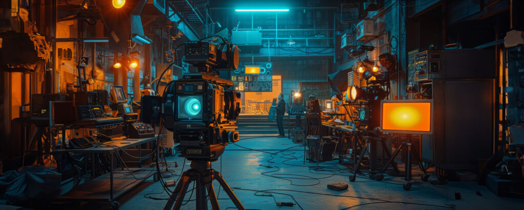 AI and the movies: a blockbuster success or a big budget disaster? - I ...