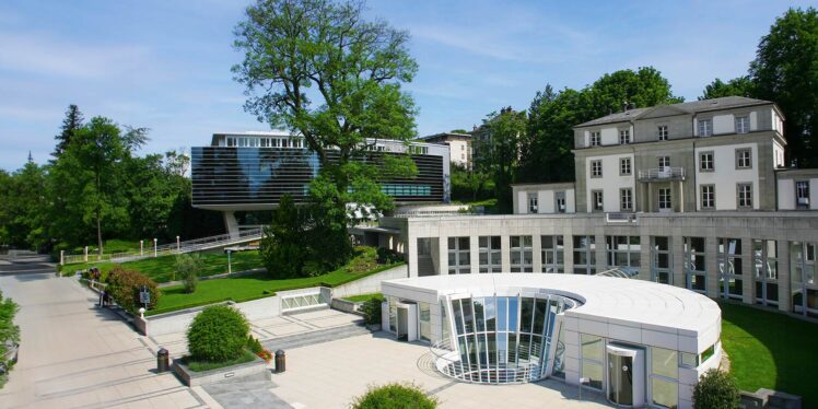 IMD Faculty members – IMD business school