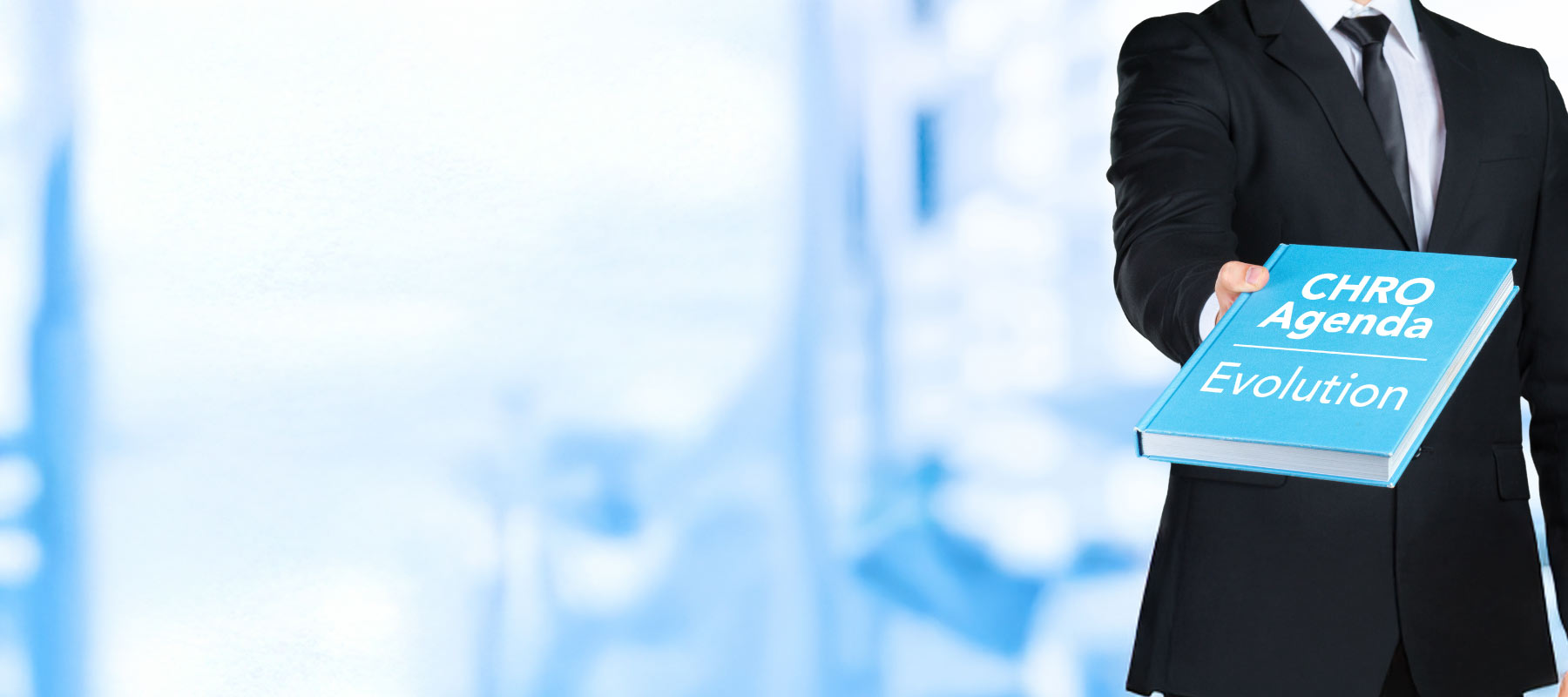 The CHRO agenda: How the role is evolving - IbyIMD