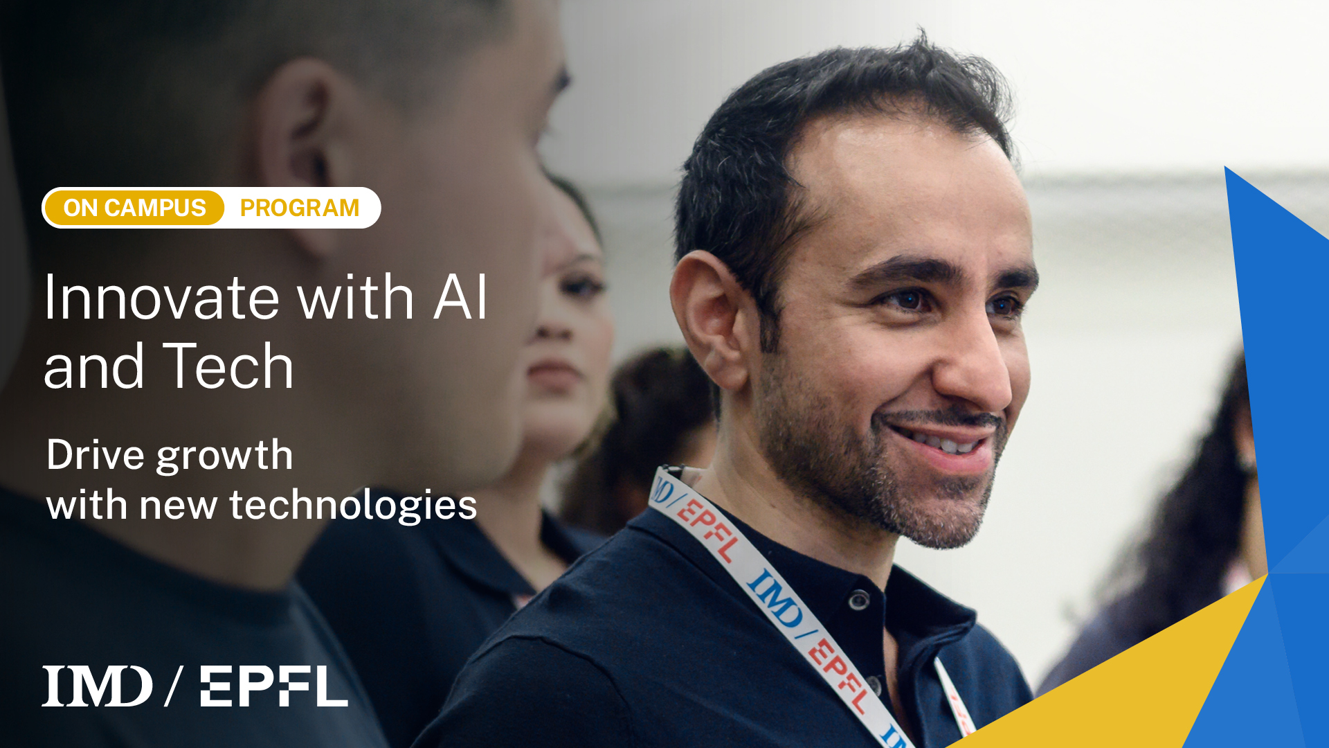 Innovate with AI and Tech - Admission, Fees & Next Session