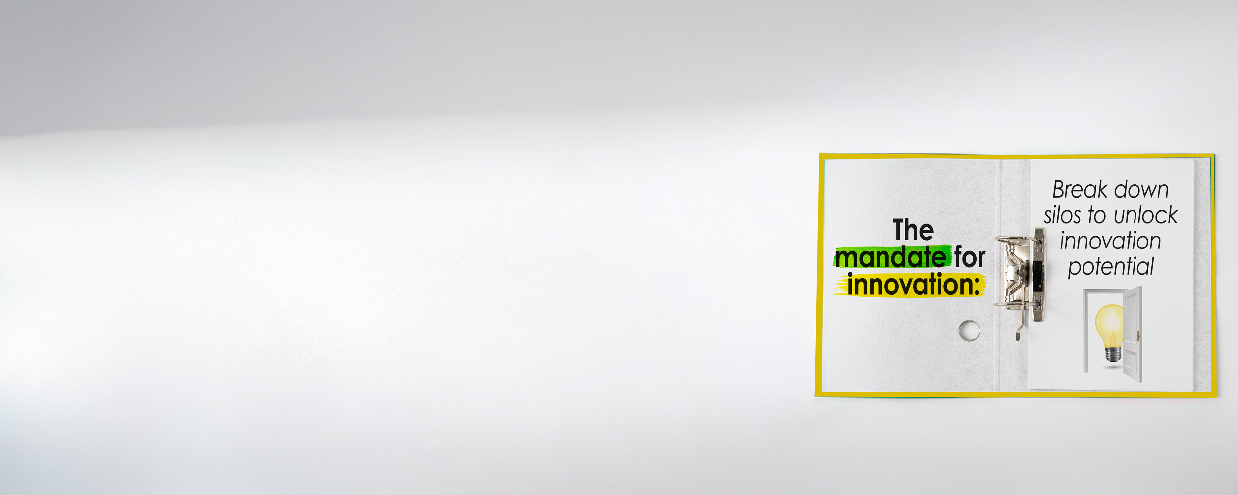 Break down silos to unlock innovation potential - I by IMD