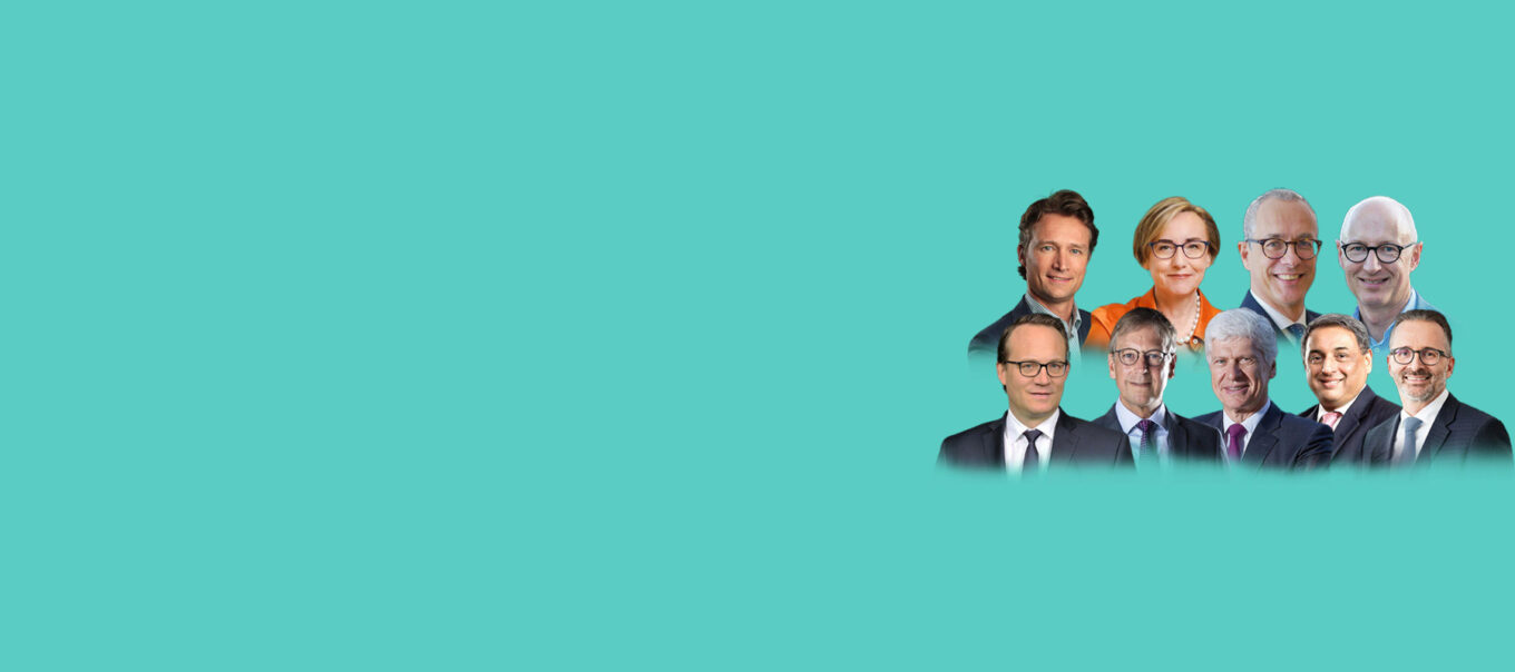 Leadership lessons from 9 global CEOs - I by IMD