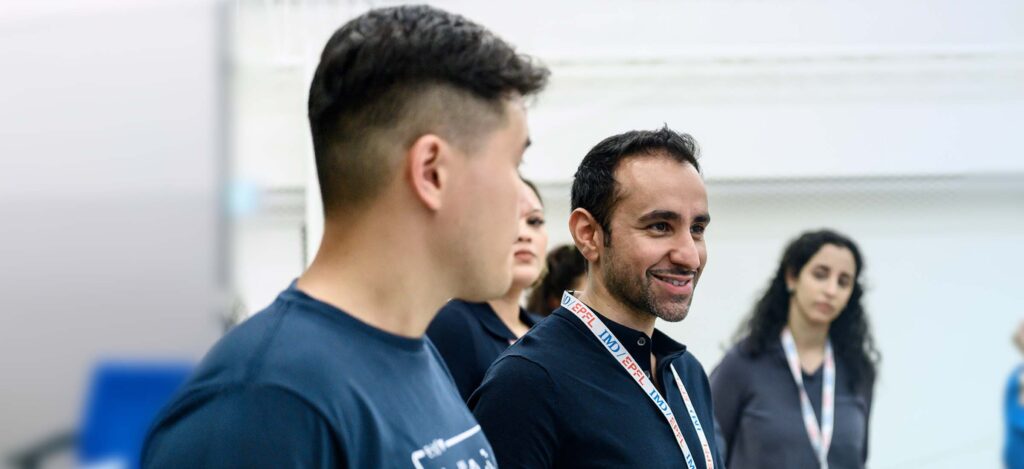 Innovate with AI and Tech Course | IMD Business School