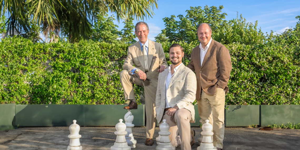 IMD Family Business Center receives generous gift from Bruce Grossman ...