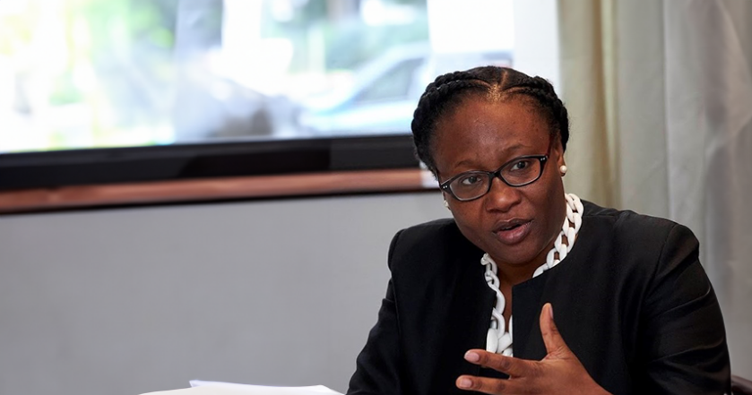 Breaking Boundaries: The remarkable Bola Bamidele - IMD business school ...