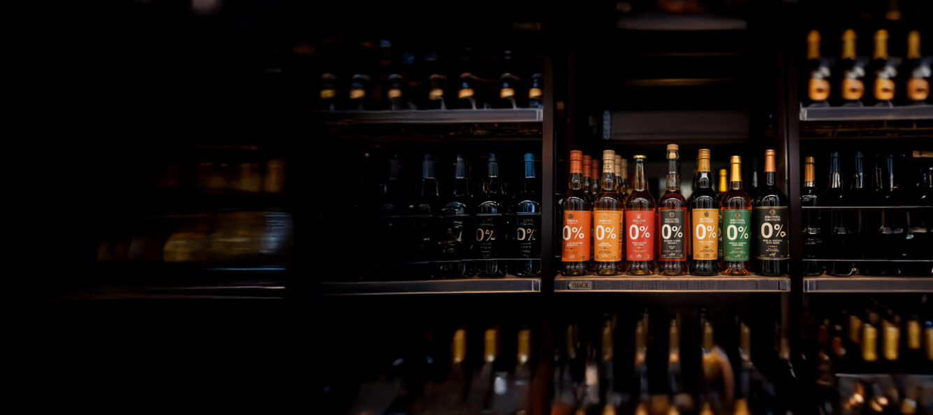 Sober serious: alcohol-free drinks go mainstream Alcohol-free Drinks ...