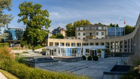 IMD campus maps and directions – IMD Business School