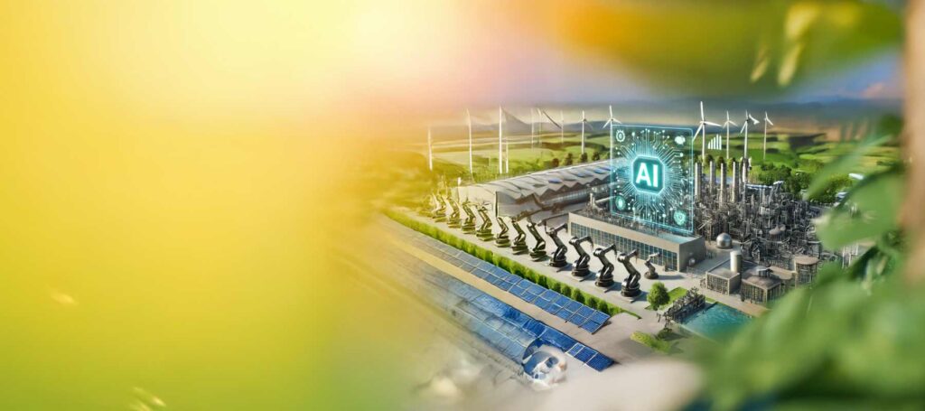 How AI will help us pursue sustainability goals – the industrial use ...