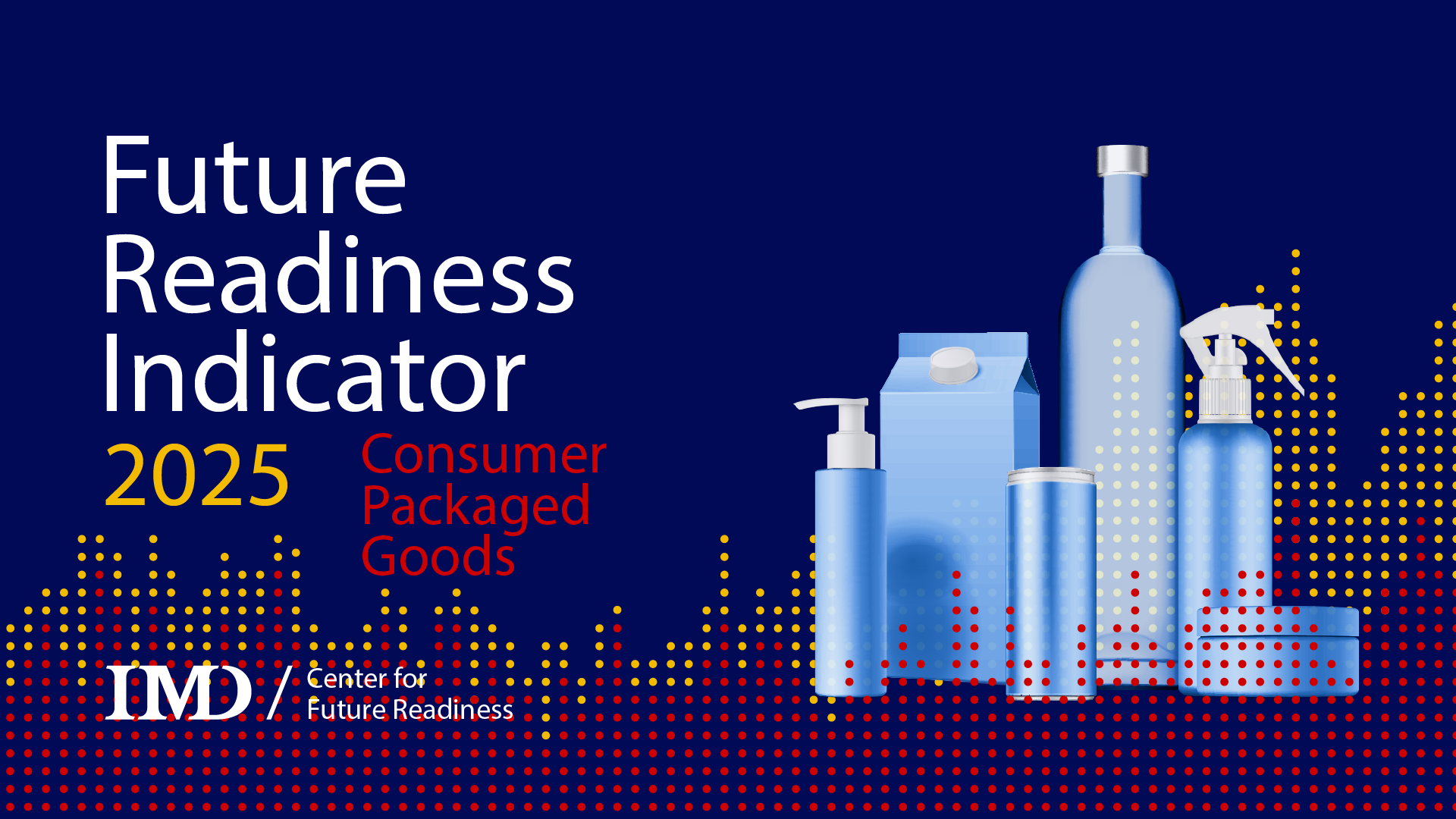 IMD Future Readiness Indicator - CPG 2025