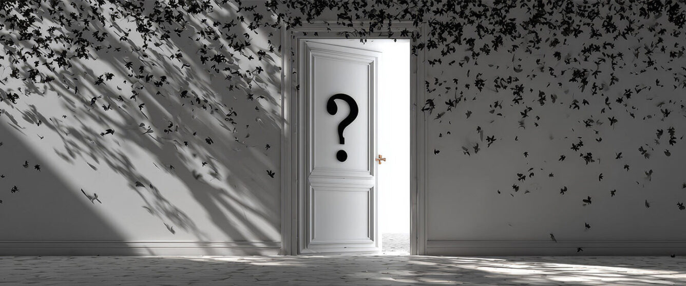 Out of the question #1: How to respond when you can’t say “I don’t know ...