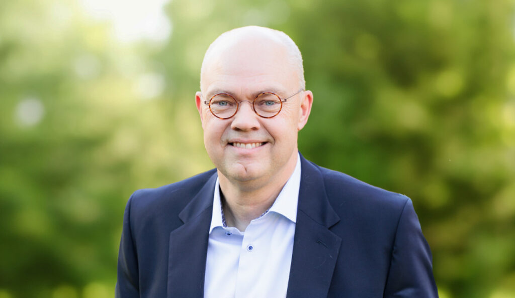 Poul Weihrauch - Mars CEO - Sustainable Growth - I by IMD