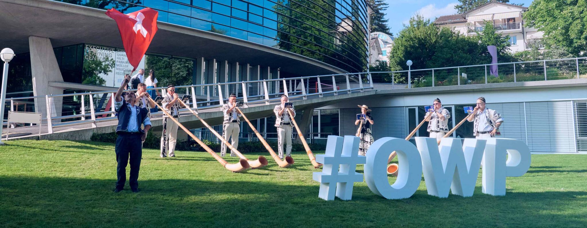 OWP Lausanne June 2025 Replays - IMD Business School