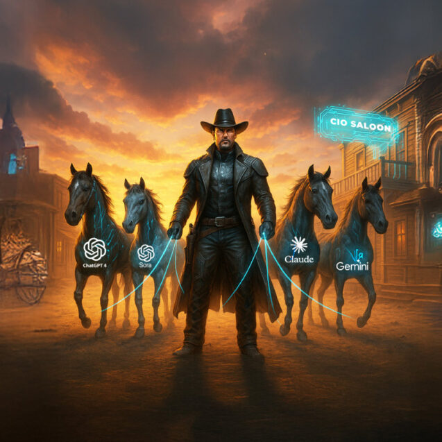 The AI-Centered Enterprise Reshaping Organizations with Context Aware ...