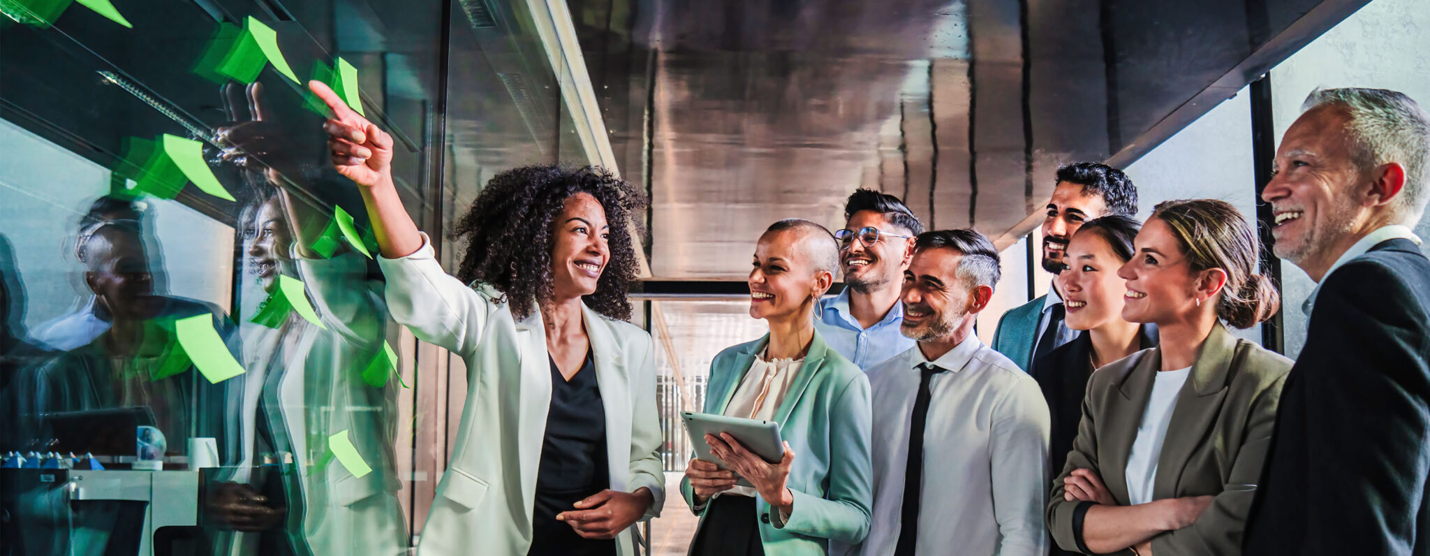 The Main 10 Characteristics of High-Performing Teams