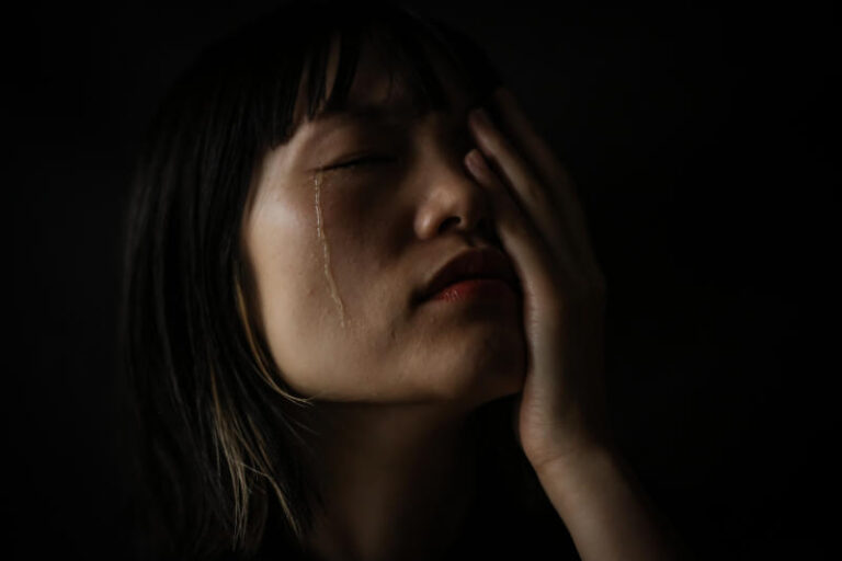 Crying at work: Why tears are not the problem - I by IMD
