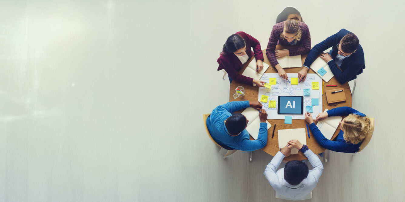 AI: the key to human-centered business - I by IMD