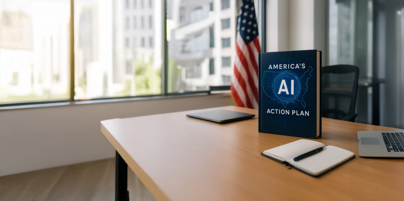 Navigating America’s AI Action Plan – a guide for business leaders - I ...