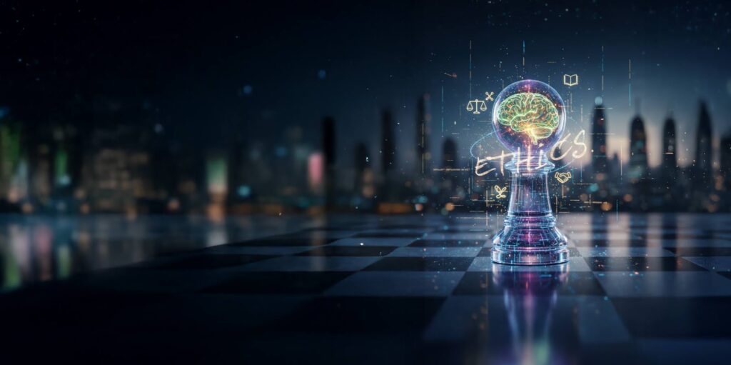 Why AI ethics is now a competitive advantage - I by IMD