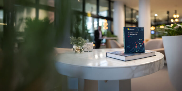 Ecosystem playbook - Microsoft Growth - I by IMD