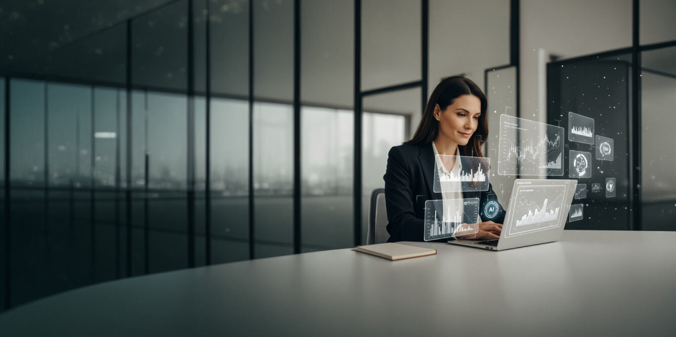AI in Finance Function Gives CFOs Speed, Scale and Control - I by IMD