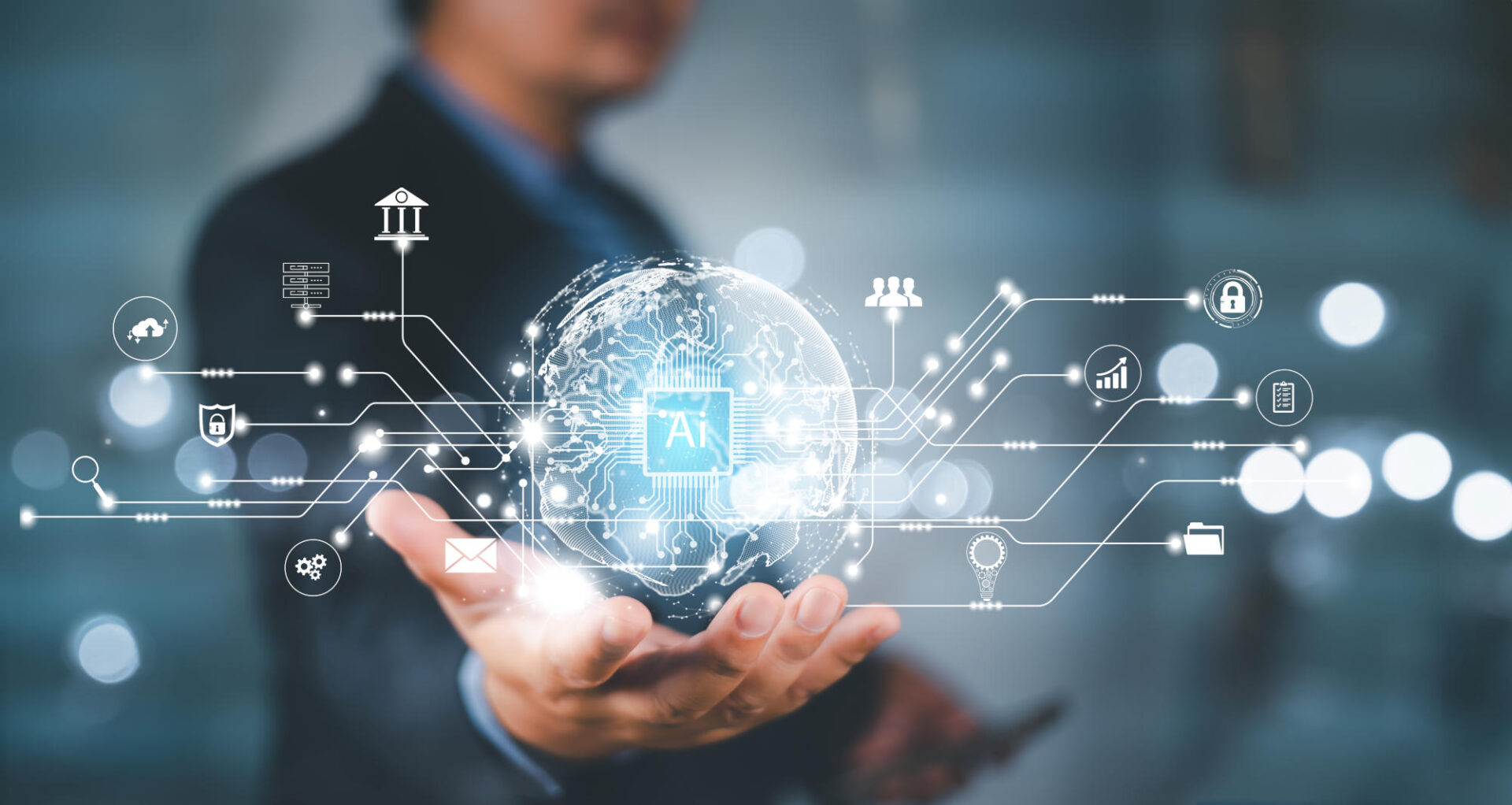AI and the COO: Operational excellence in the AI era - I by IMD