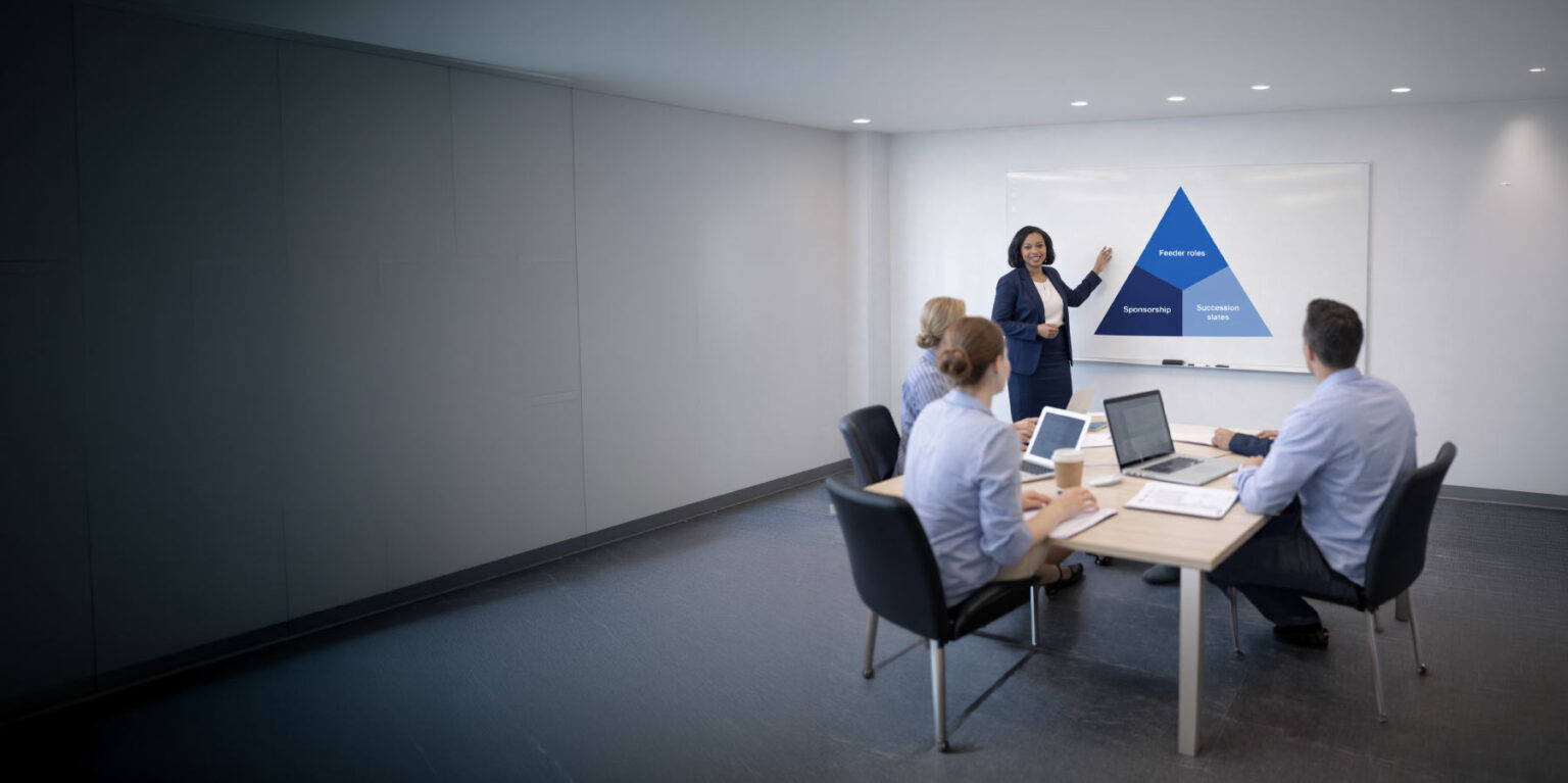 The Power Triad: Advancing women in leadership - I by IMD