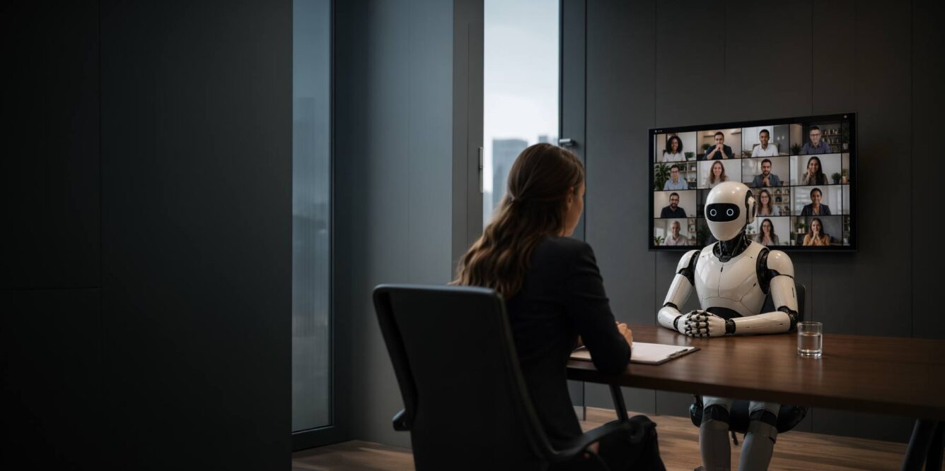 AI and the CHRO: Redefining human capital leadership - I by IMD